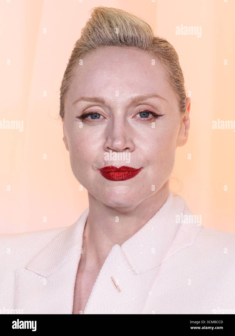 WEST HOLLYWOOD, LOS ANGELES, CALIFORNIA, USA - SEPTEMBER 14: Gwendoline ...