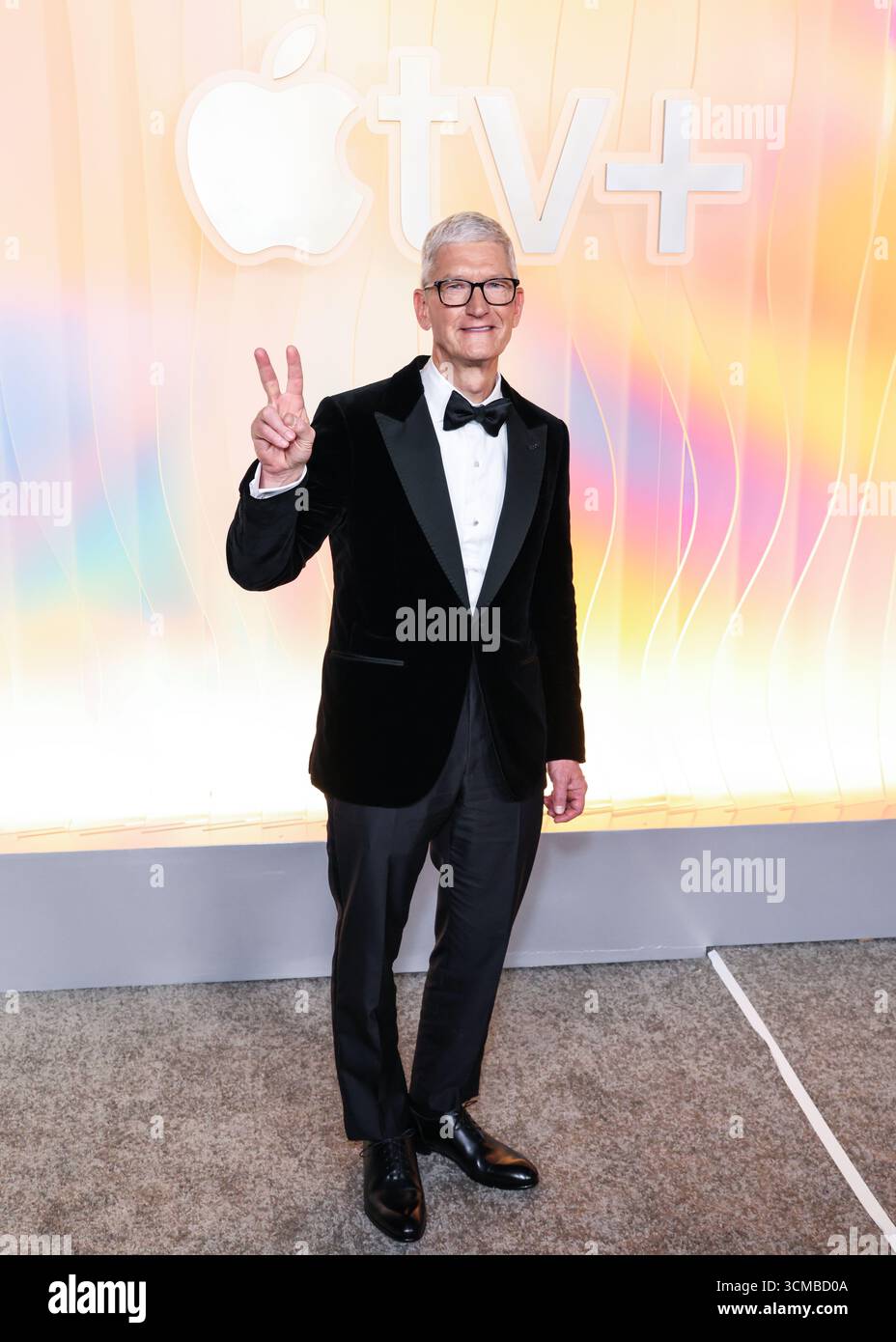 WEST HOLLYWOOD, LOS ANGELES, CALIFORNIA, USA - SEPTEMBER 14: CEO of ...