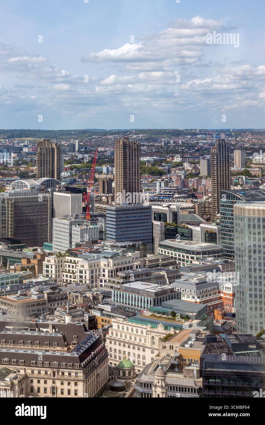 Cityscape in london architecture hi-res stock photography and images ...