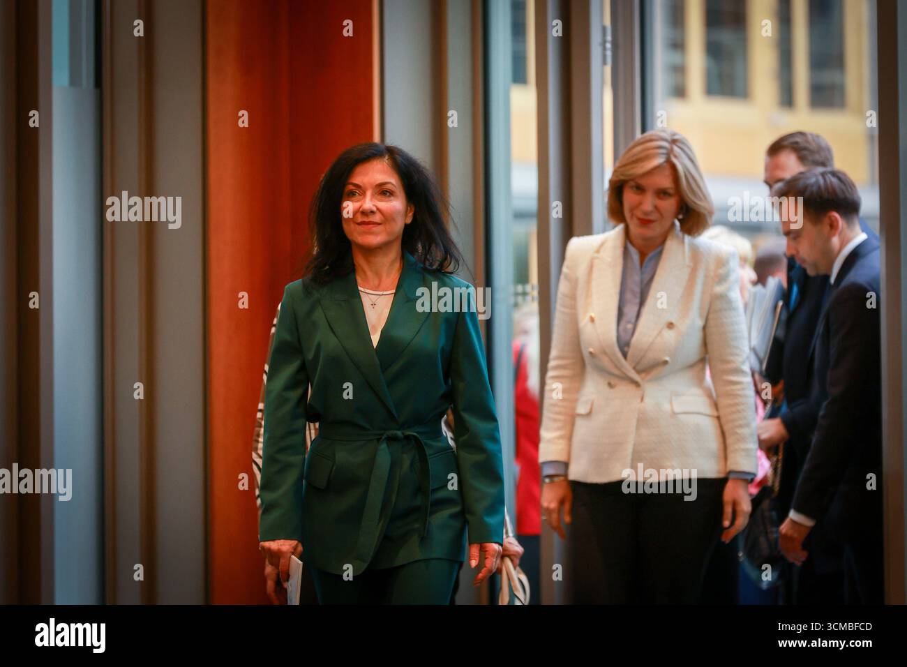 Katherina Reiche, Dr. Helena Melnikov, 3. Deutsch-Polnisches ...