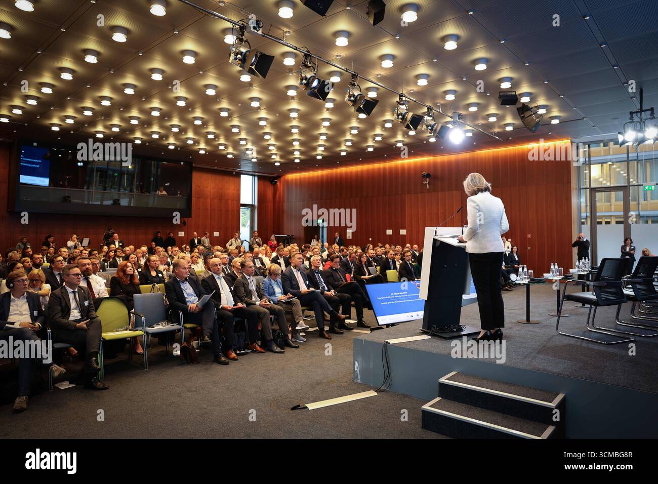 Dr. Helena Melnikov, 3. Deutsch-Polnisches Wirtschaftsforum, 15.9.2025 ...