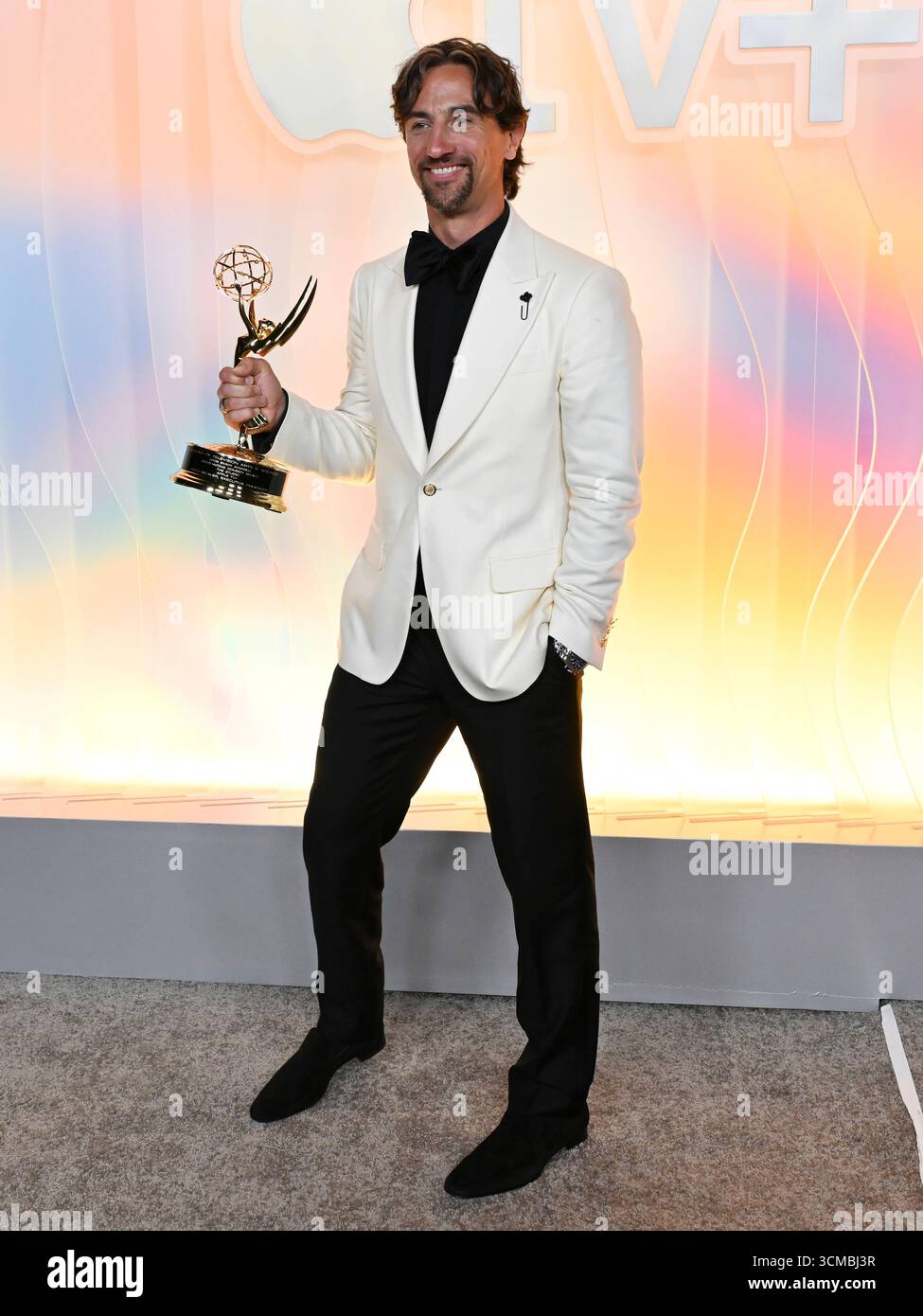 September 14, 2025, Hollywood, California, USA: JAMES WEAVER attends ...