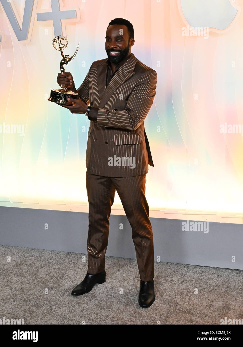 September 15, 2025, Hollywood, California, USA: Actor TRAMELL TILLMAN ...