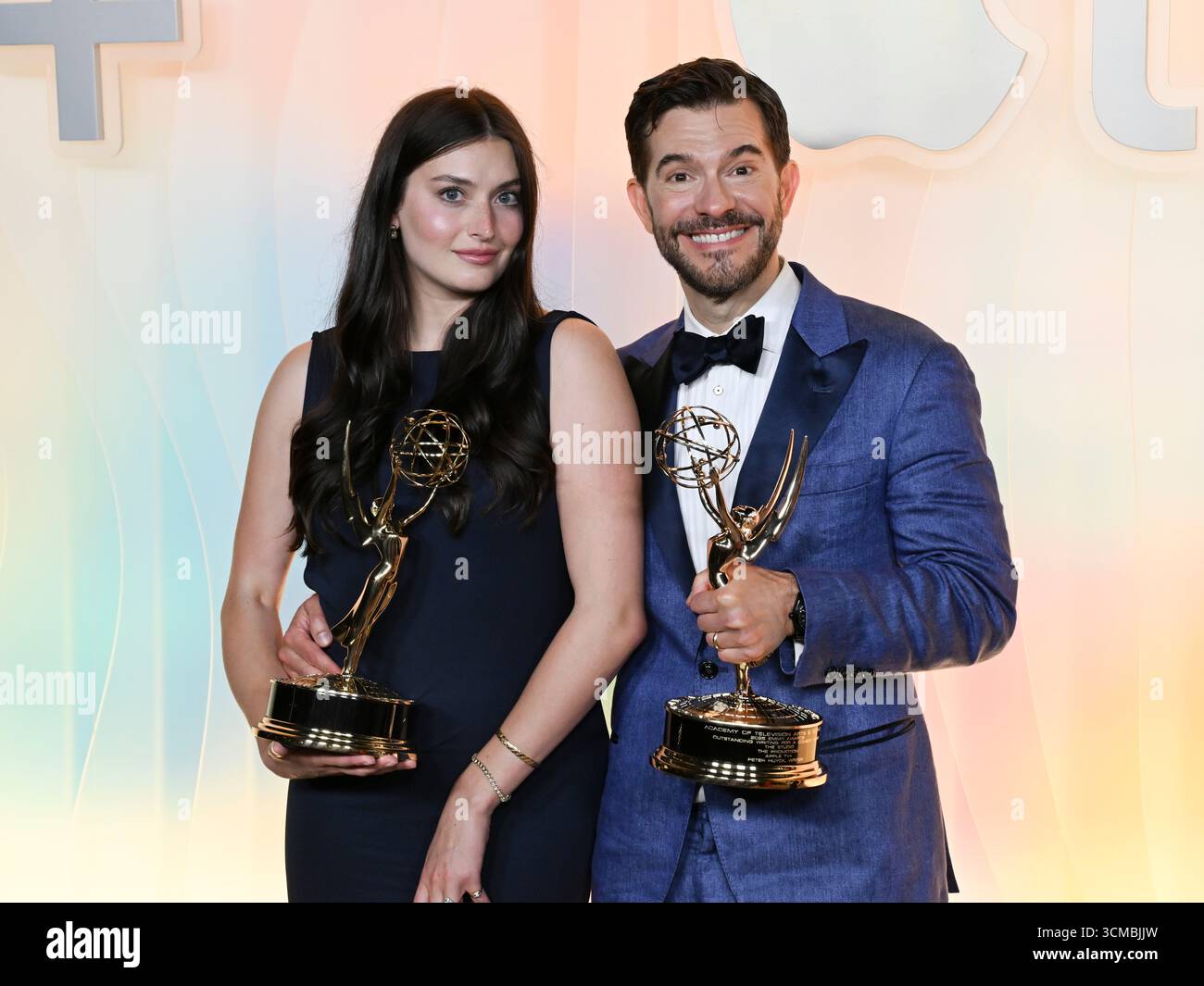 September 14, 2025, Hollywood, California, USA: PETER HUYCK attends the ...