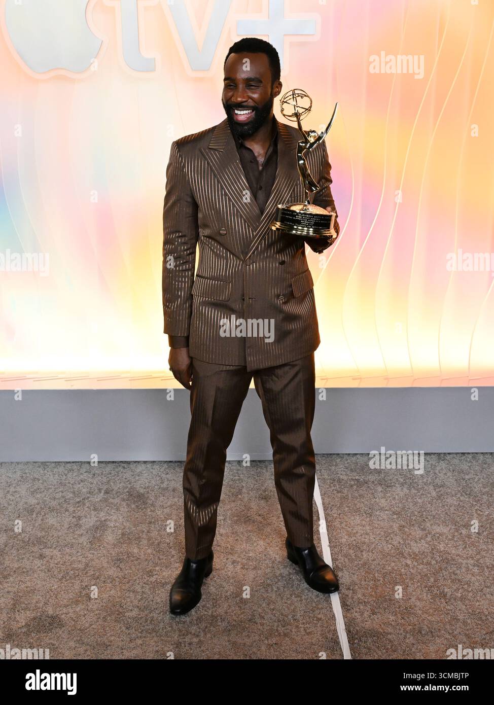 September 15, 2025, Hollywood, California, USA: Actor TRAMELL TILLMAN ...