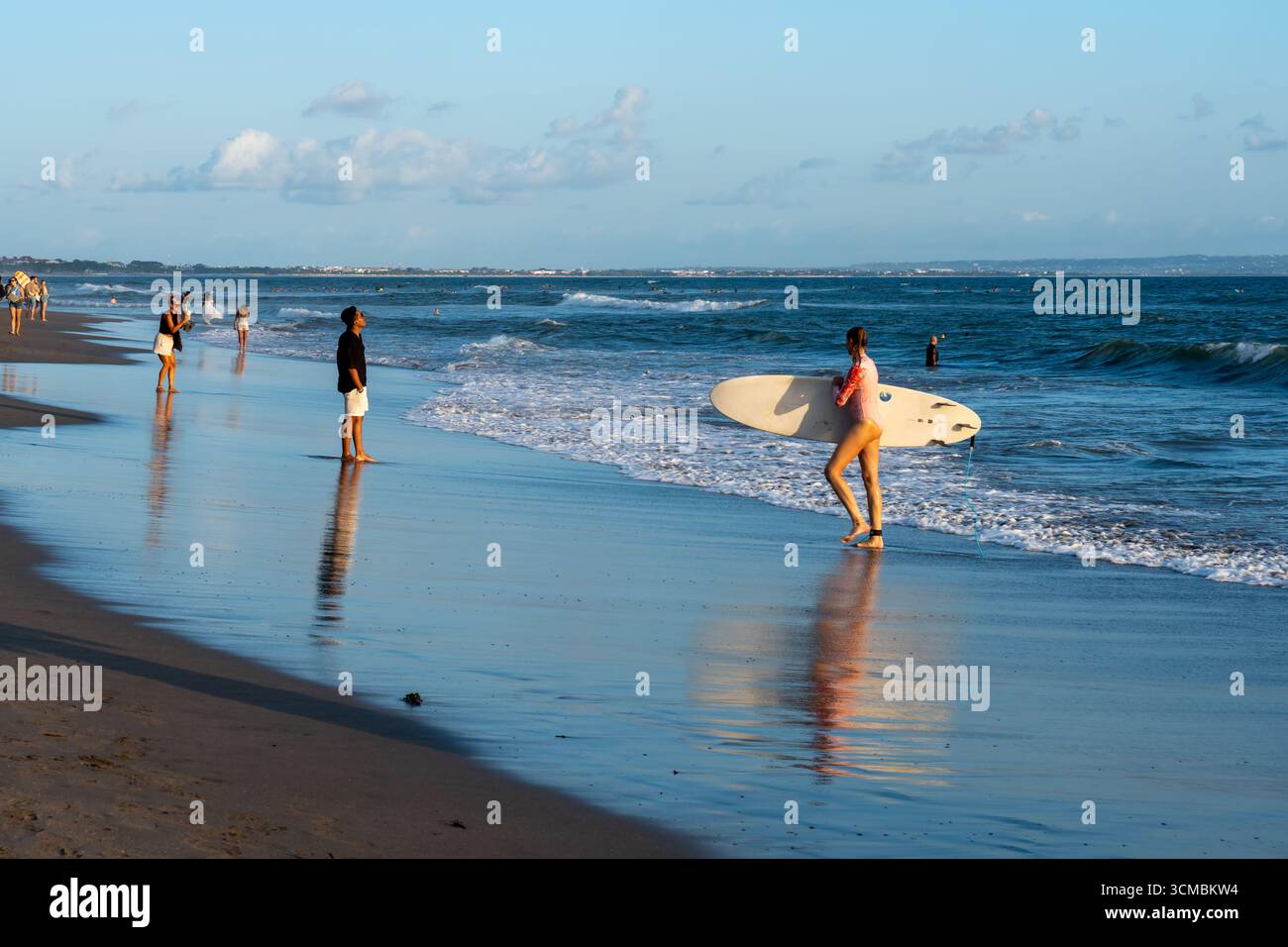 Canggu bali indonesia august hi-res stock photography and images - Alamy