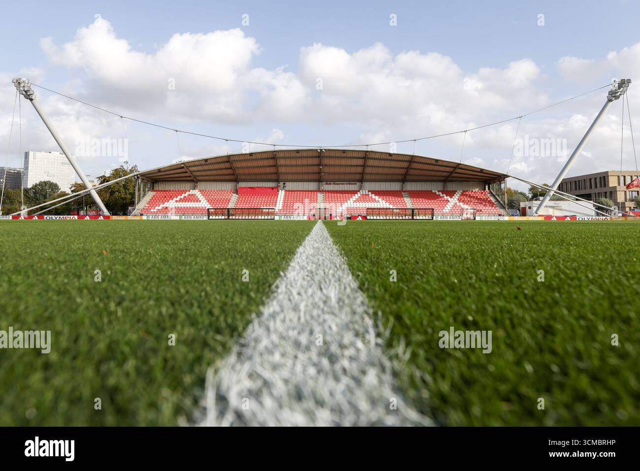 AMSTERDAM , 15-09-2025 , Sportpark de Toekomst , season 2025 / 2026 ...