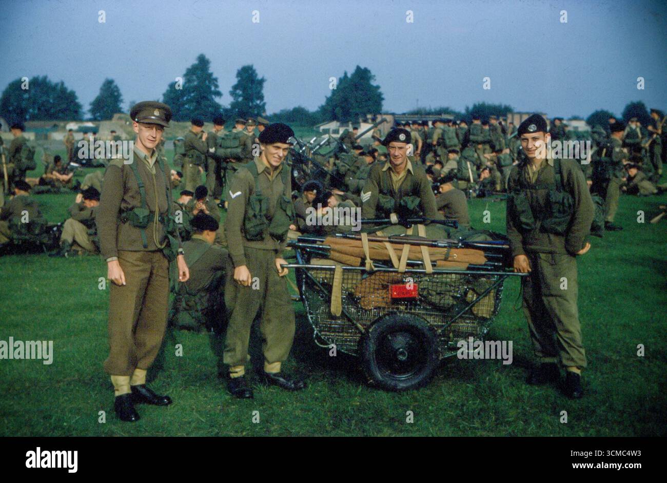 British army hi-res stock photography and images - Alamy