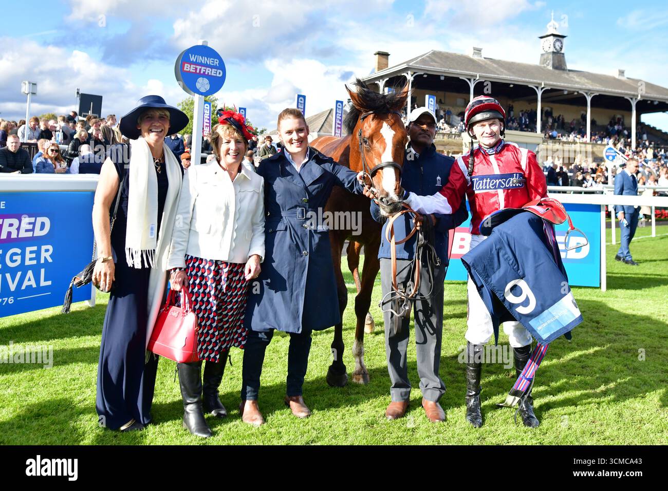 THE British Stallion Studs EBF Maiden Stakes winner racehorse PATHEIN ...