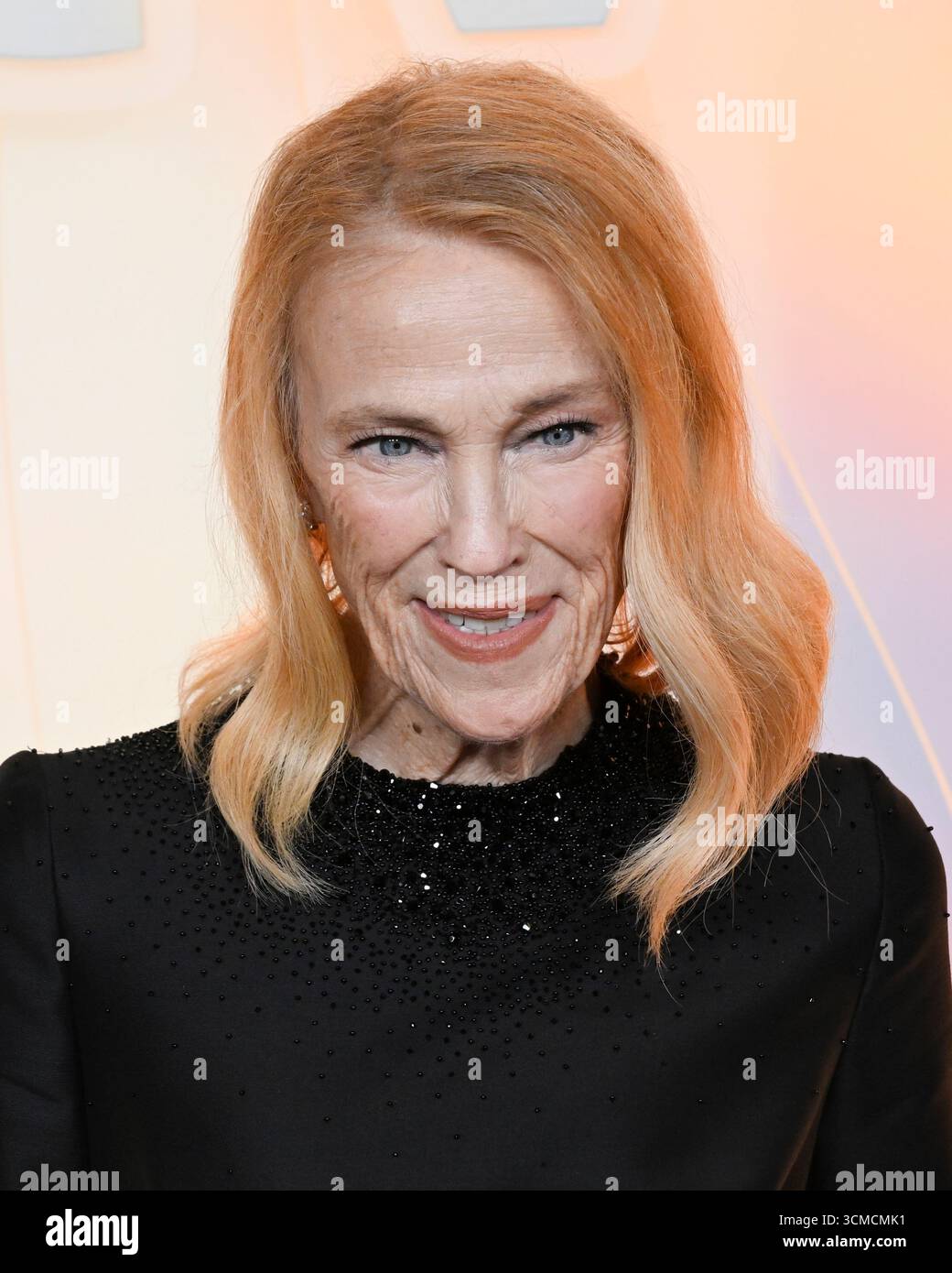 September 14, 2025, Hollywood, California, USA: Actress CATHERINE O ...