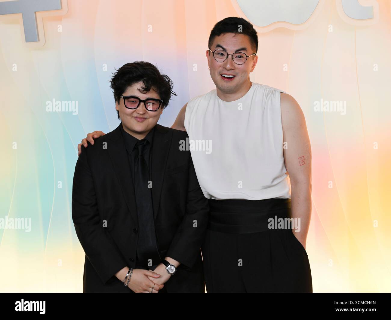 September 14, 2025, Hollywood, California, USA: CELESTE YIM and ...