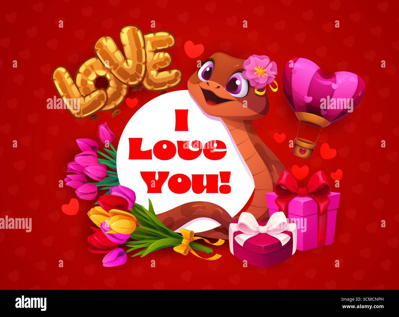 Tulips i Stock Vector Images - Alamy