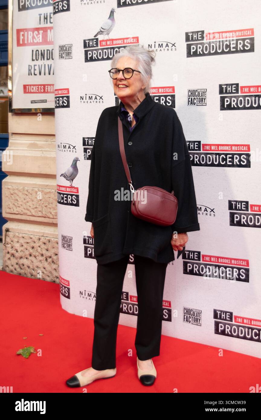Dame penelope alice wilton dbe hi-res stock photography and images - Alamy