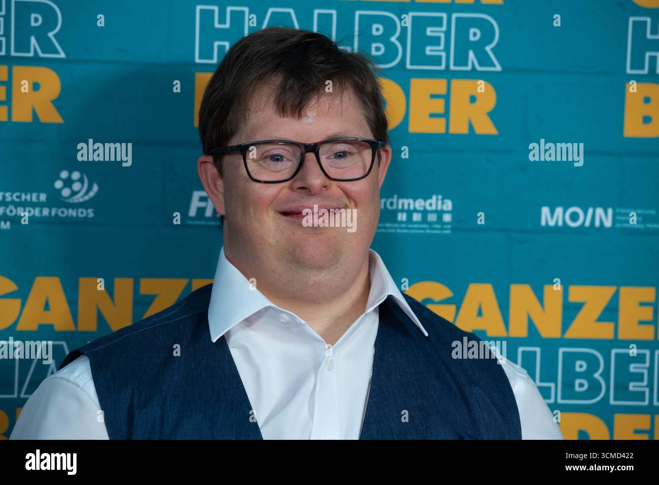 Nicolas Nico RANDEL, actor, red carpet, red carpet show, arrival, film ...