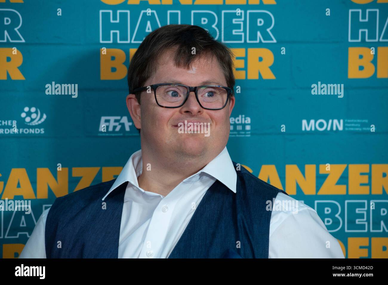 Nicolas Nico RANDEL, actor, red carpet, red carpet show, arrival, film ...