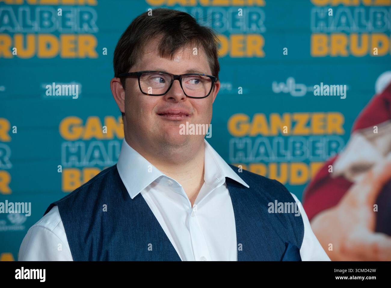 Nicolas Nico RANDEL, actor, red carpet, red carpet show, arrival, film ...