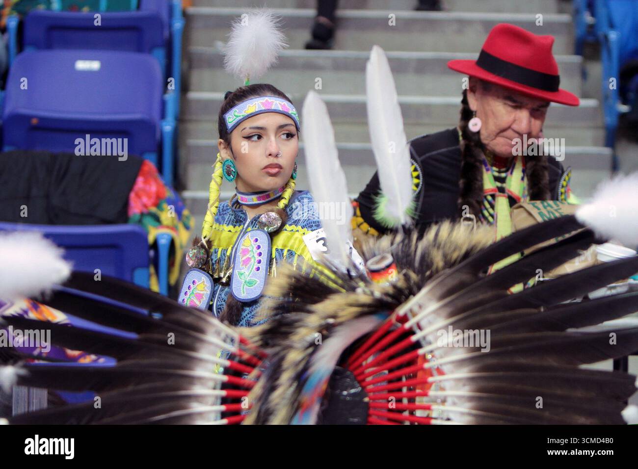 September 14, 2025, Vancouver, British Colombia, Canadsa: Stalow Pow ...