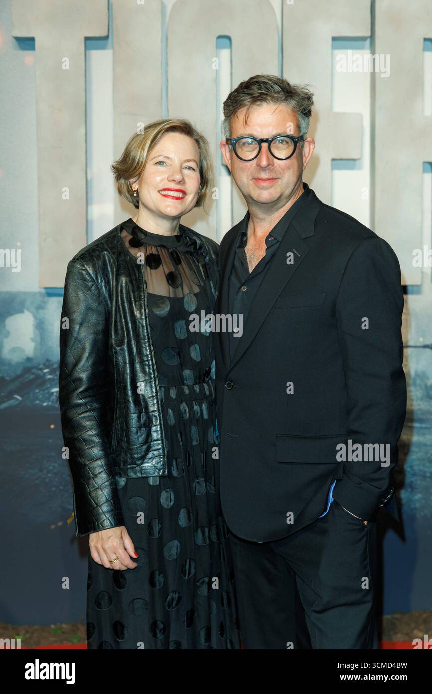 Weltpremiere - Der Tiger - Colin Teevan bei der Weltpremiere Der Tiger ...