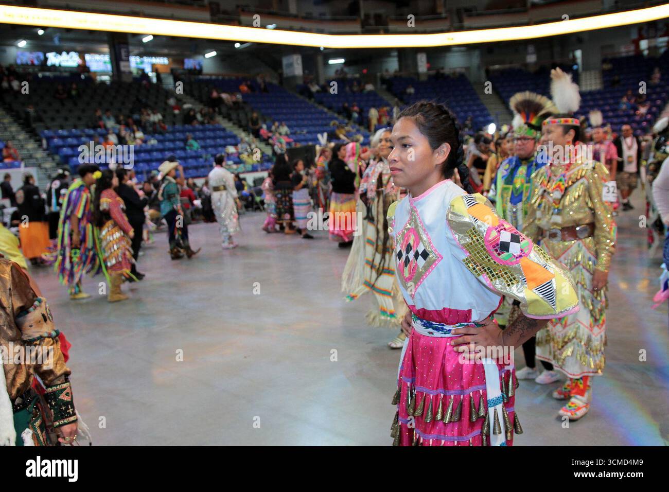 September 14, 2025, Vancouver, British Colombia, Canadsa: Stalow Pow ...
