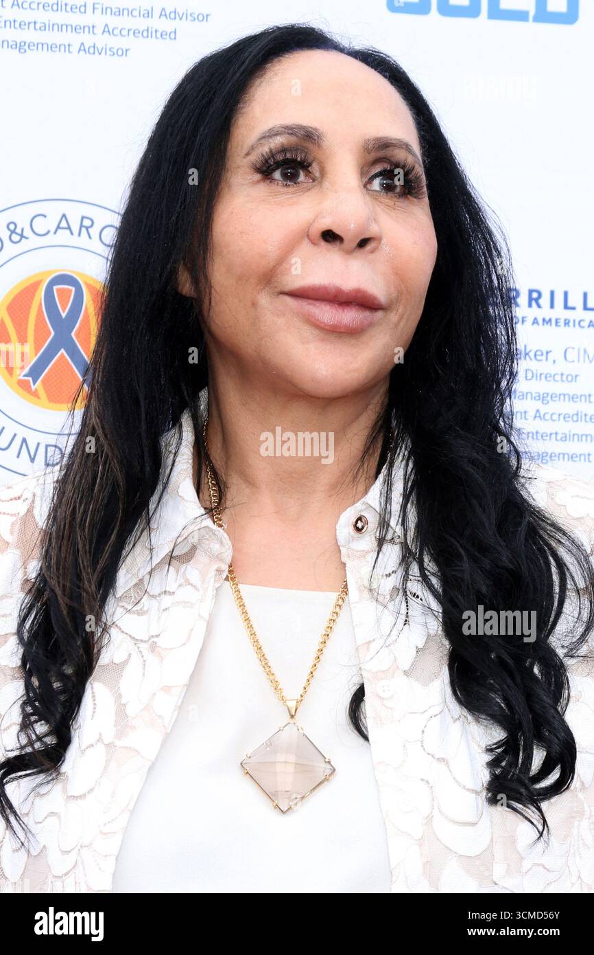 100 Women Matter Gala at 11301 W. Olympic Blvd on August 13, 2025 in ...