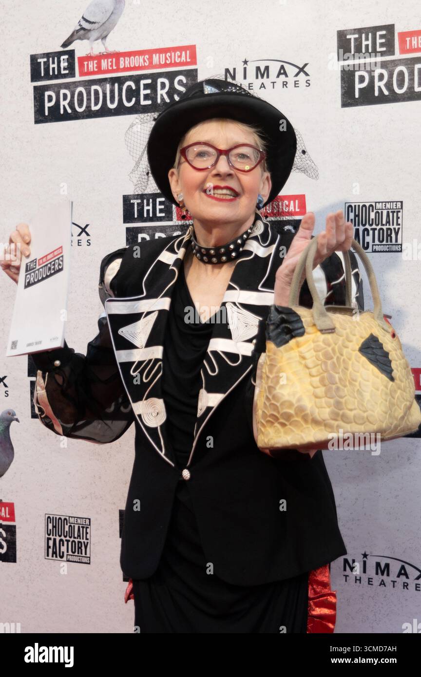 Su pollard 2025 hi-res stock photography and images - Alamy