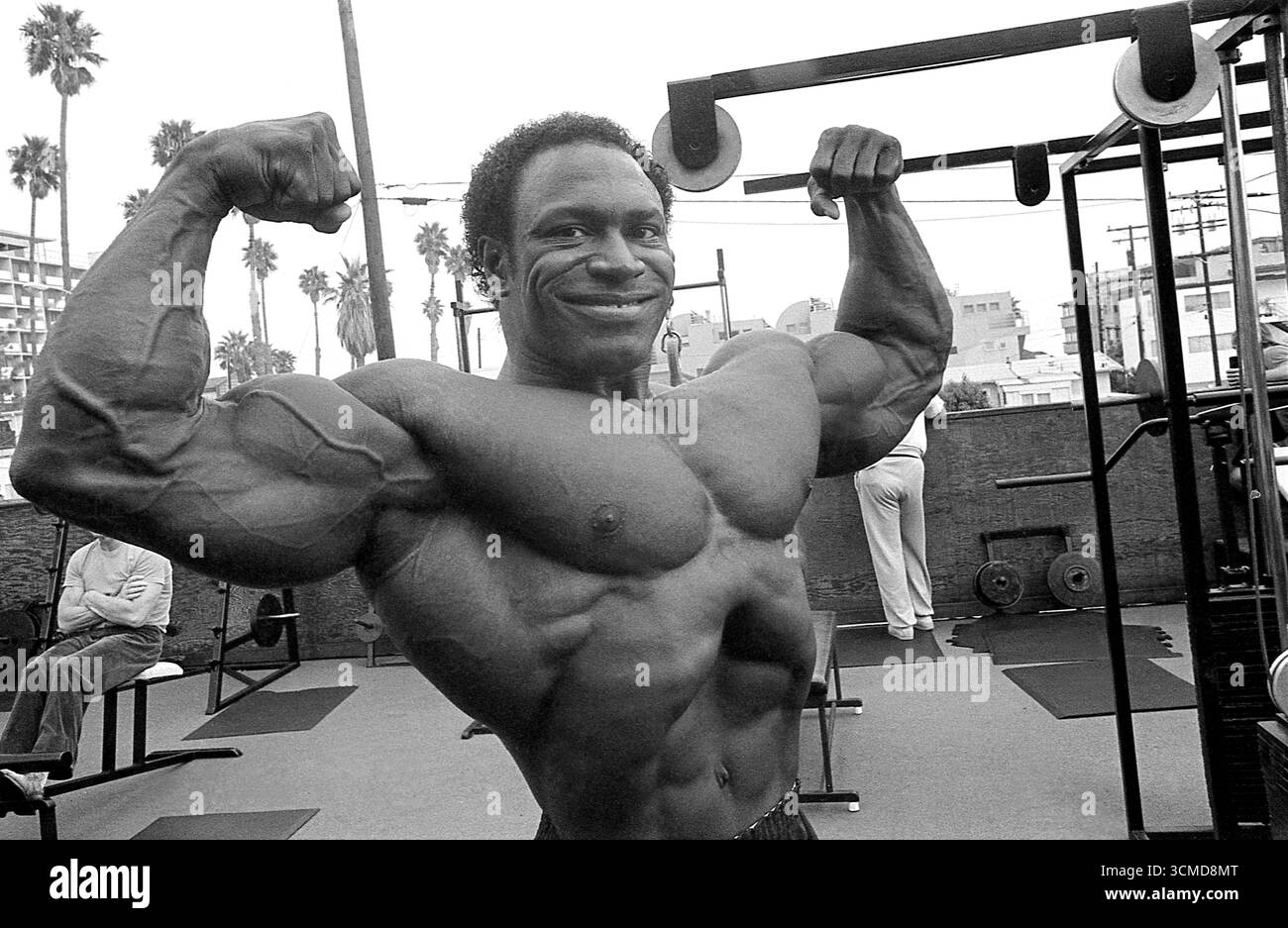 Lee haney hi-res stock photography and images - Alamy