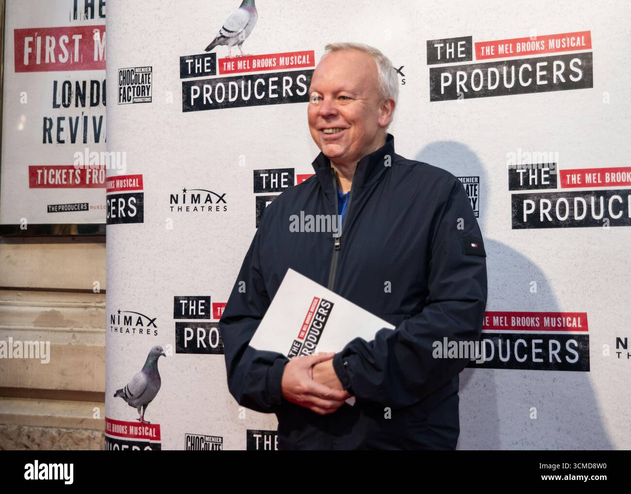 Inside the factory bbc hi-res stock photography and images - Alamy