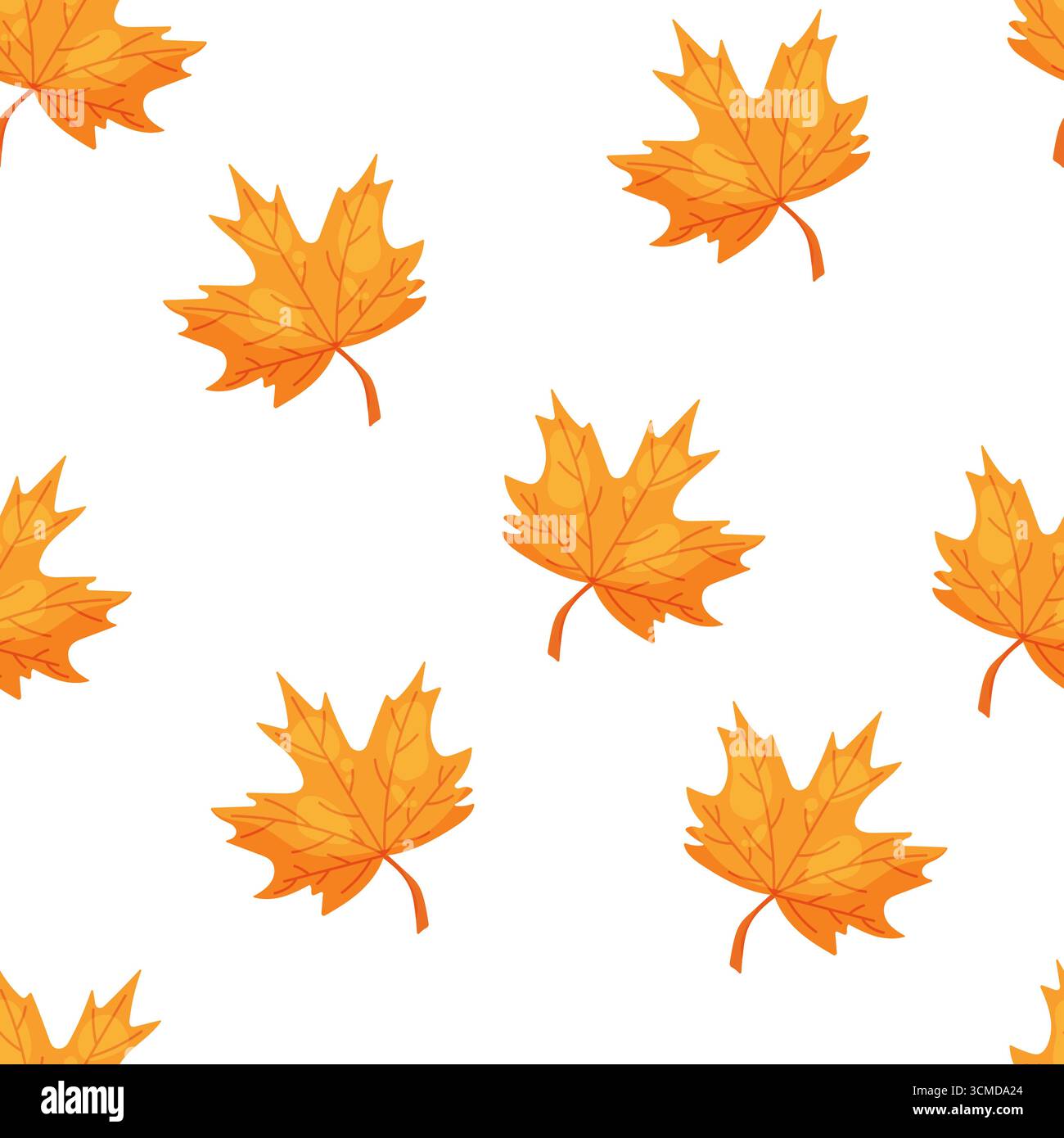 Colourful maple leaves Stock Vector Images - Alamy