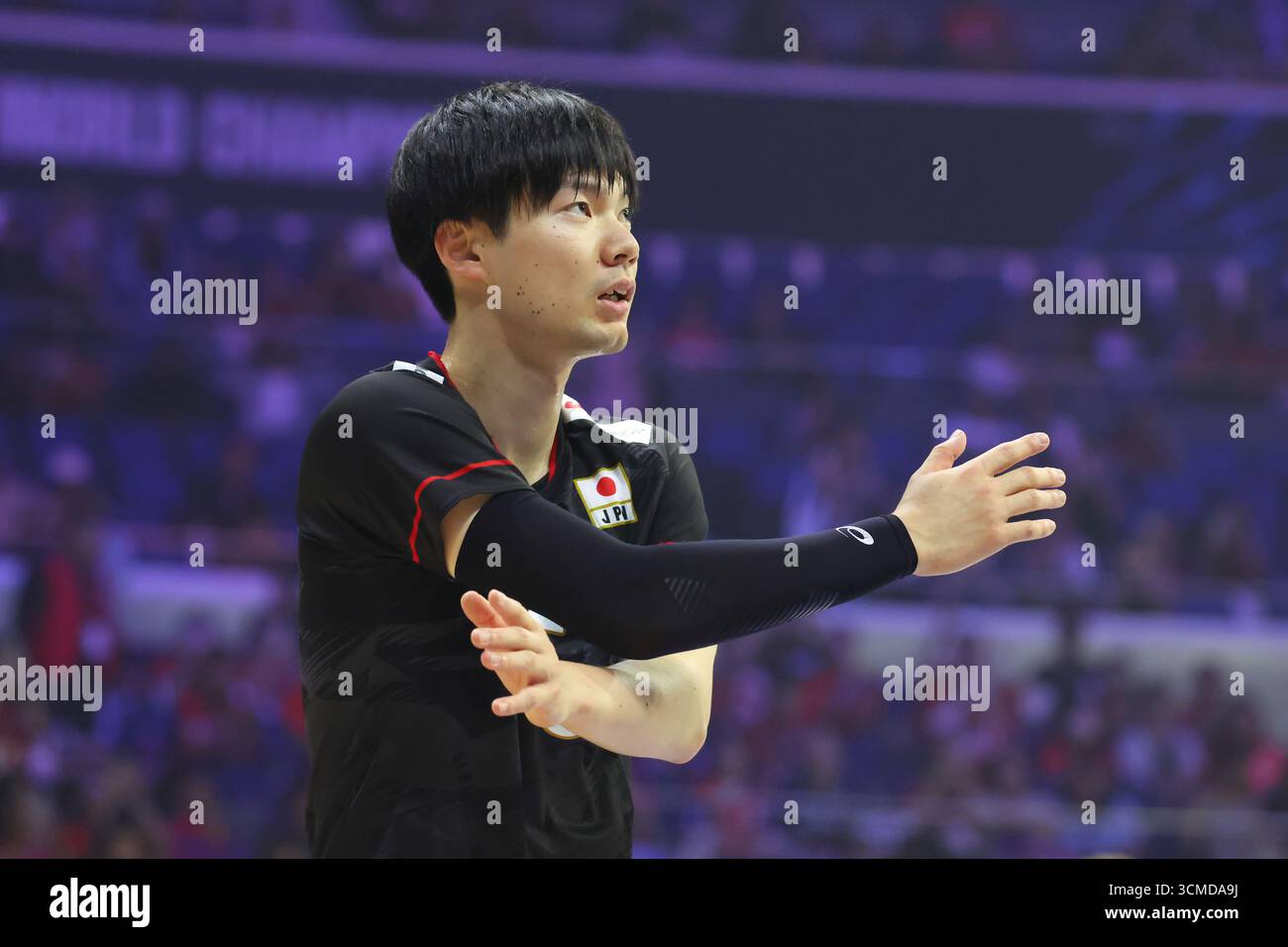 Tatsunori Otsuka (JPN), SEPTEMBER 13, 2025 - Volleyball : FIVB Volleyball Men's World ...