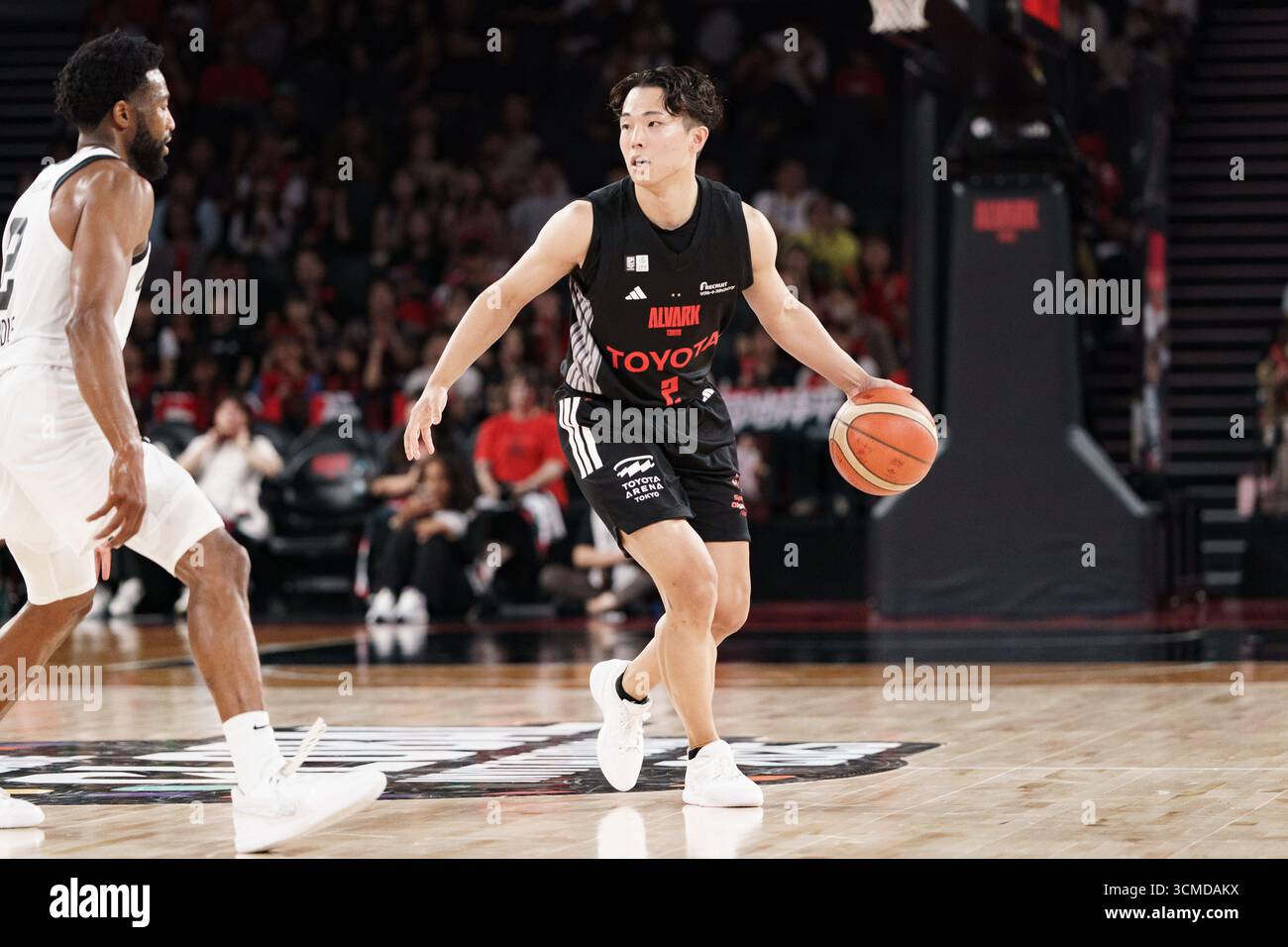 Tokyo, Japan. 13th Sep, 2025. Sota Okura (Alvark) Basketball ...