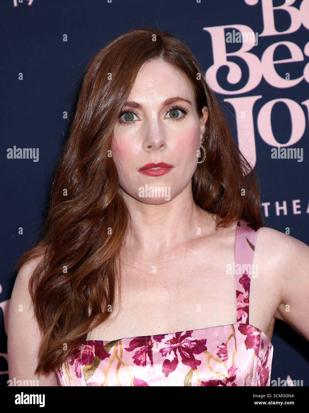 Karah Donovan attending 'A Big Bold Beautiful Journey' New York ...