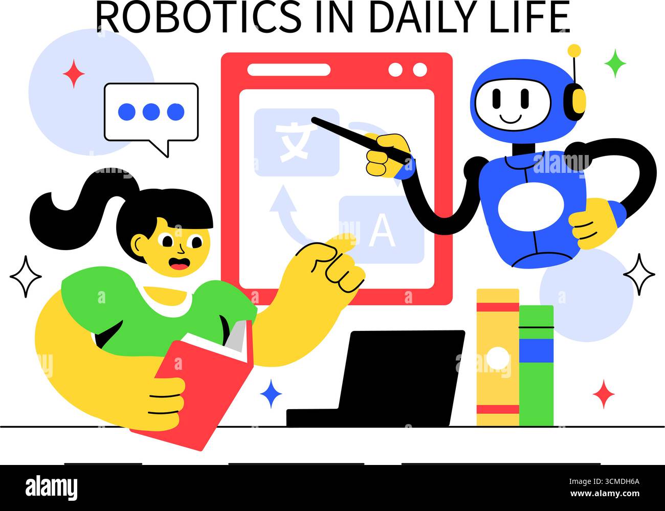 Healthcare systems technology Stock Vector Images - Alamy