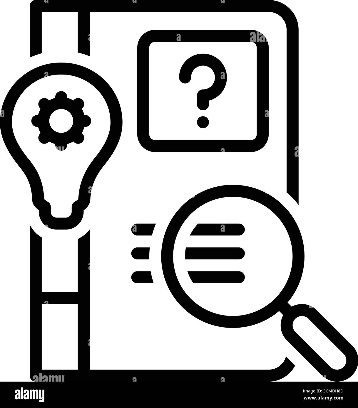 Discovery based learning Stock Vector Images - Alamy