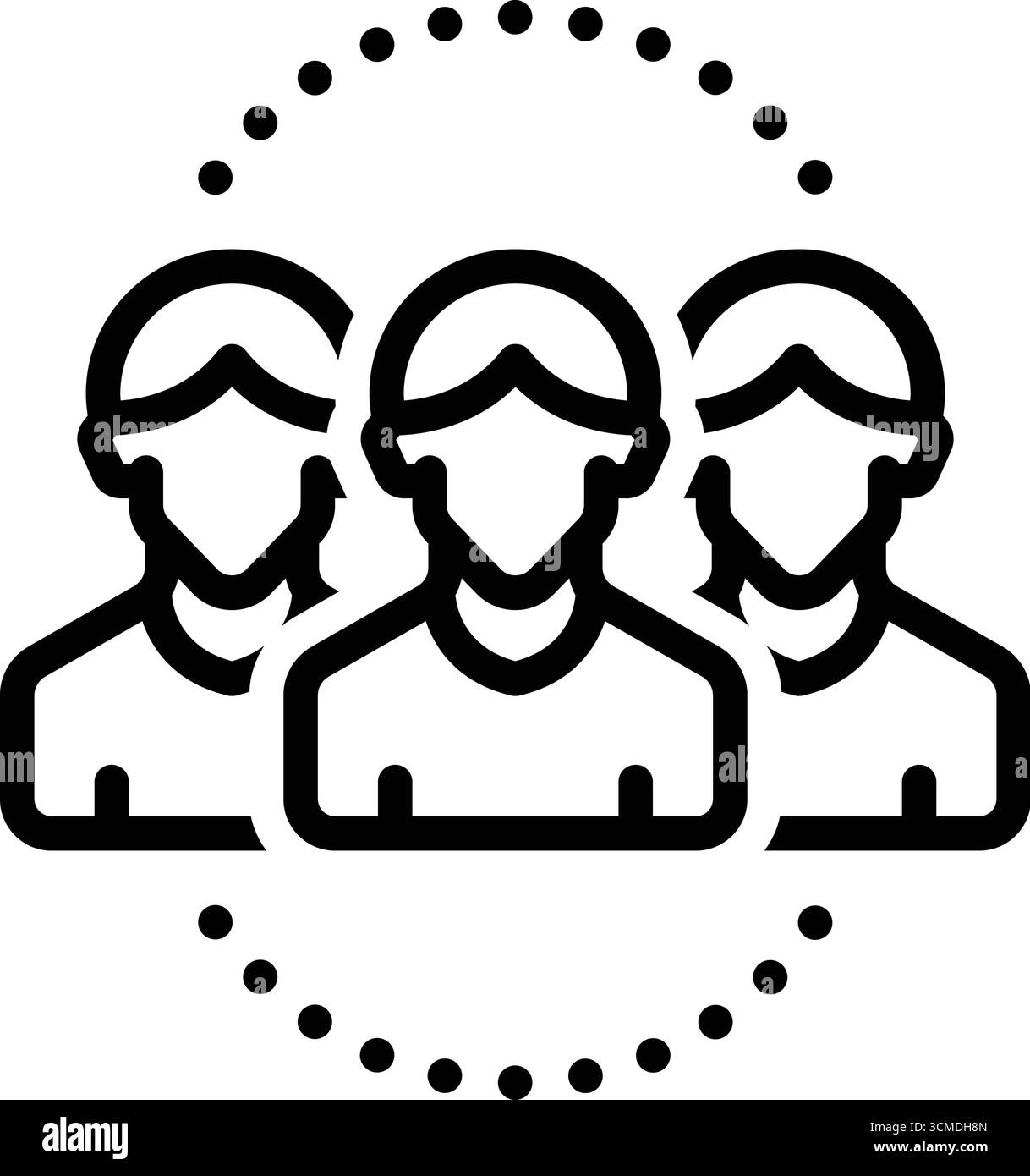 Joint collaboration logo hi-res stock photography and images - Alamy