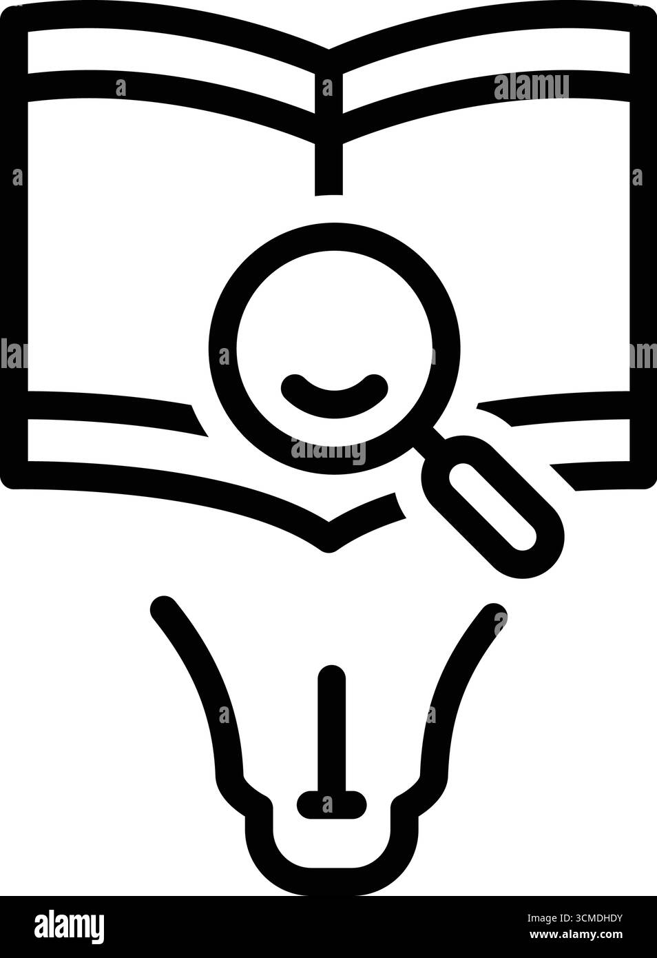 Creative exploration vector vectors Black and White Stock Photos ...