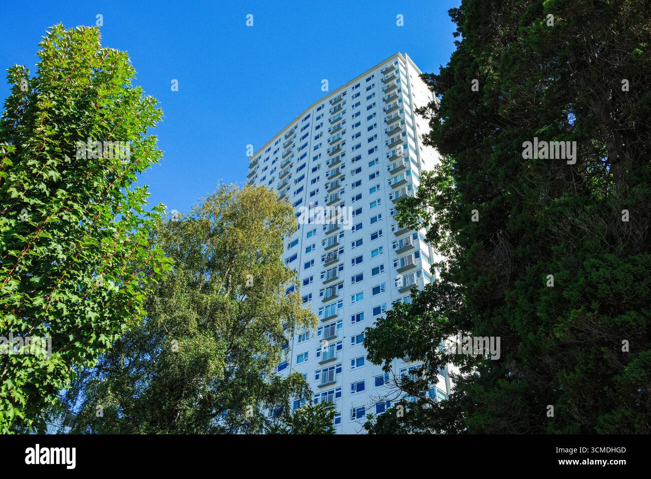 Imperial tower condominium hi-res stock photography and images - Alamy