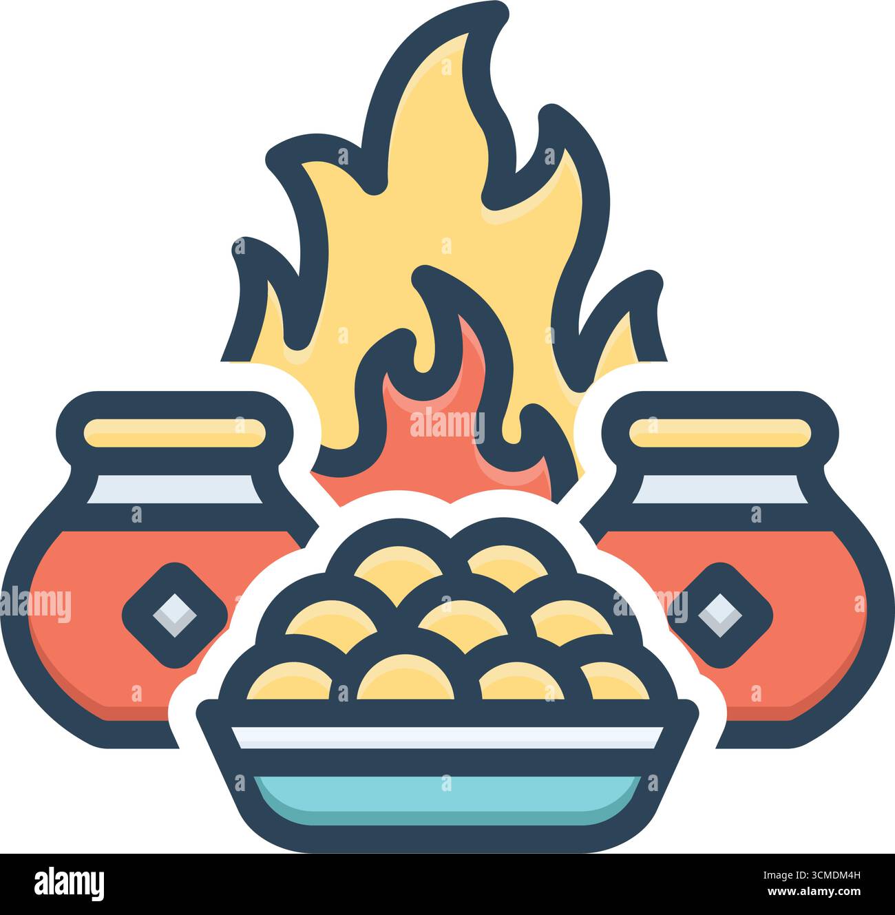 Bhogi Stock Vector Images - Alamy