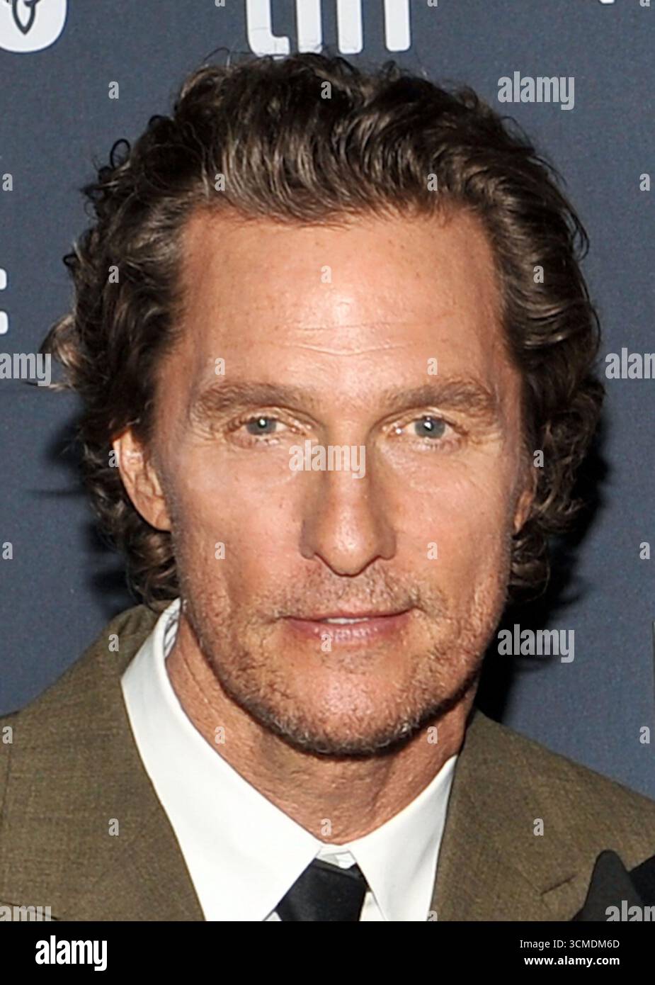 05 September 2025 - Toronto, Ontario Canada - Matthew McConaughey ...