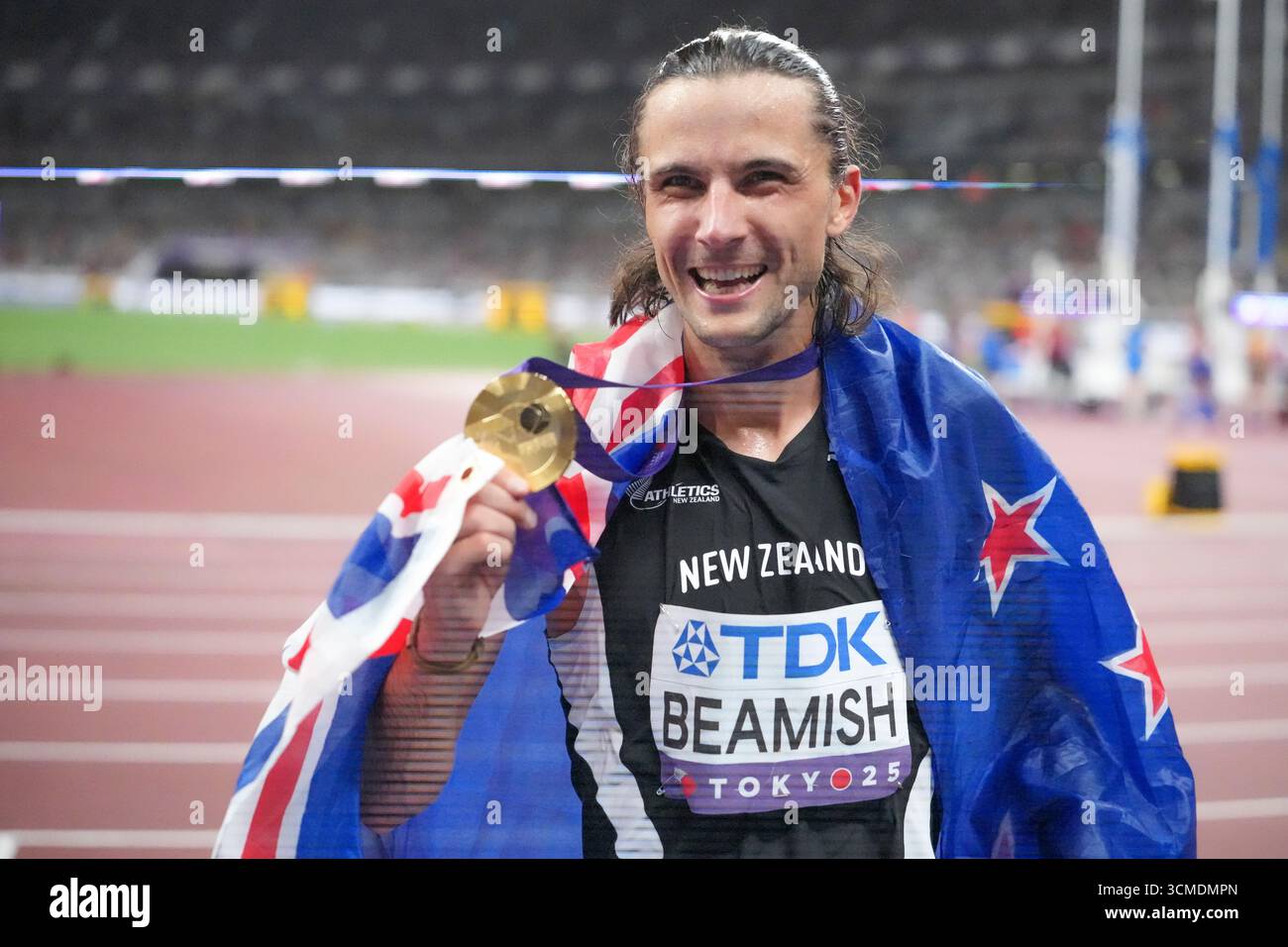 Geordie beamish tokyo 2025 hi-res stock photography and images - Alamy