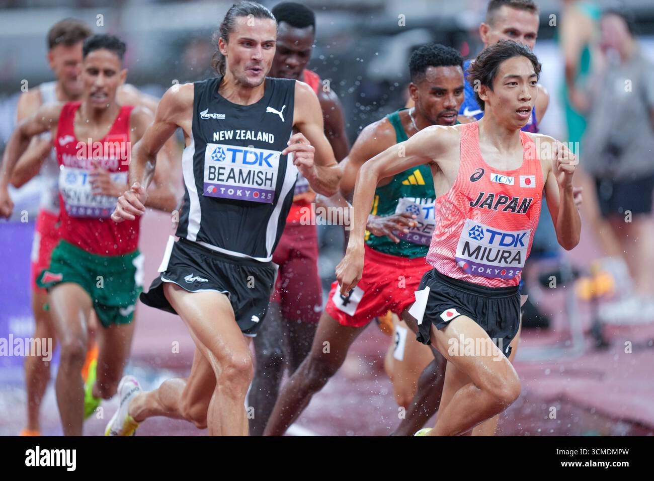 Geordie beamish tokyo 2025 hi-res stock photography and images - Alamy