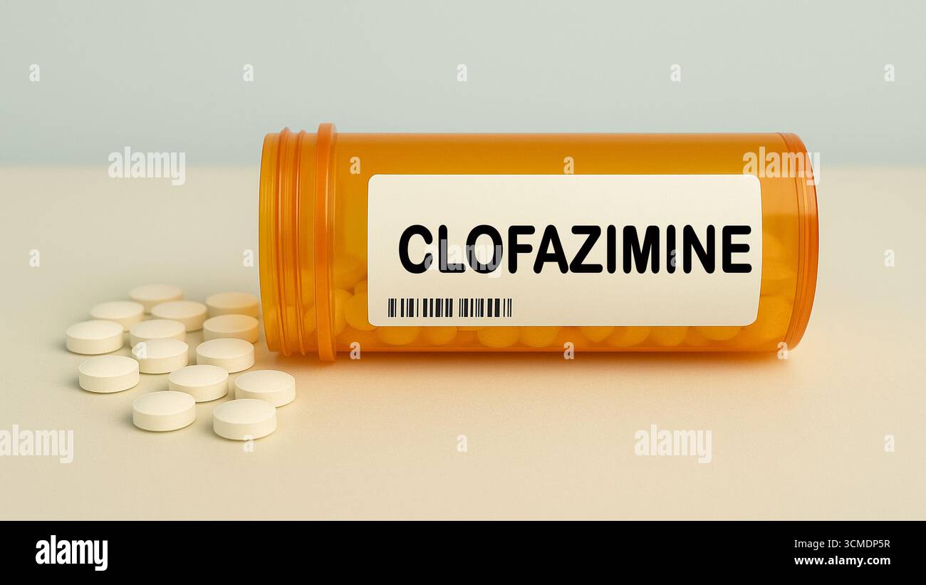 Antimycobacterials hi-res stock photography and images - Alamy