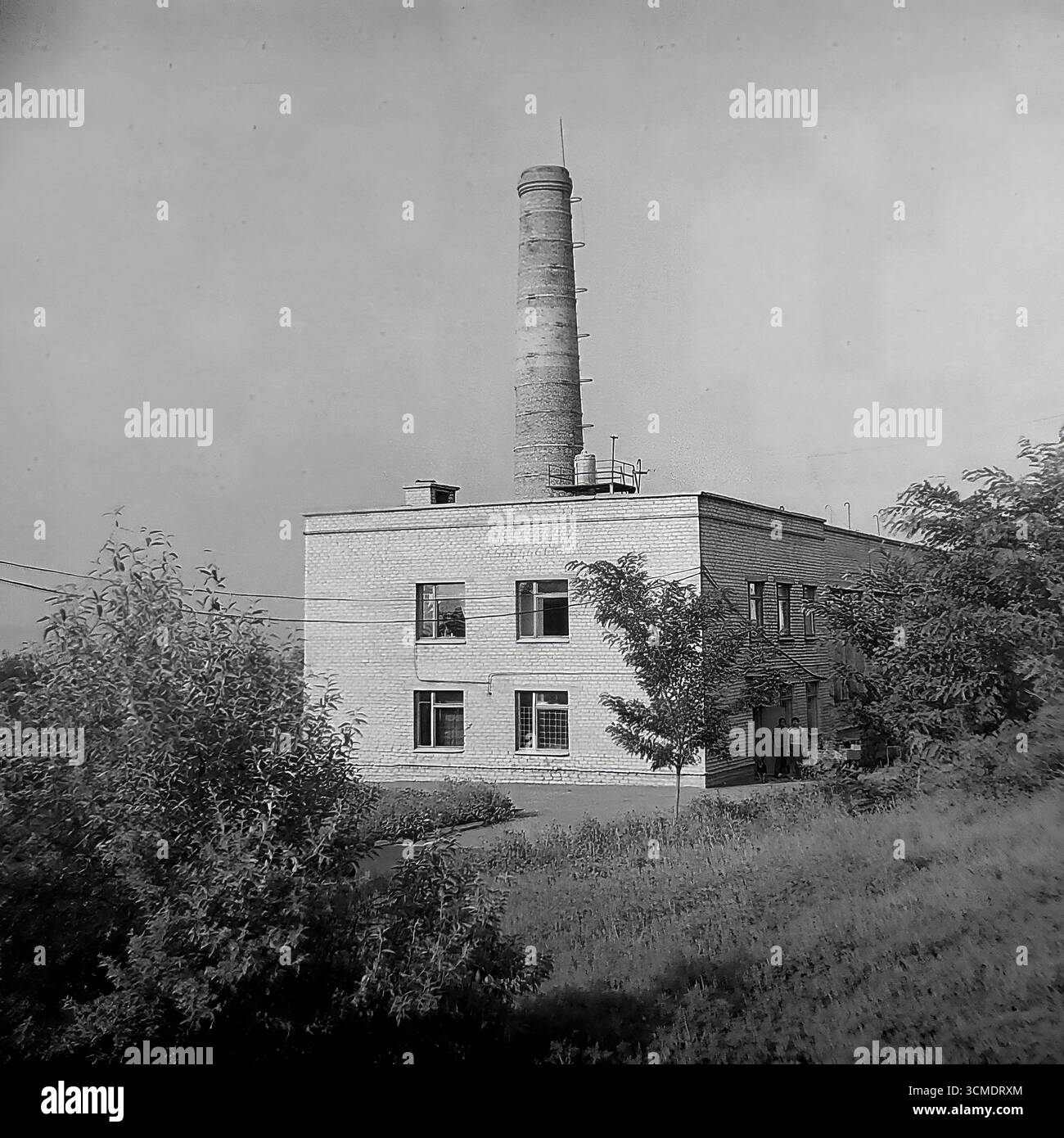 Utilitarian structure surrounded hi-res stock photography and images ...