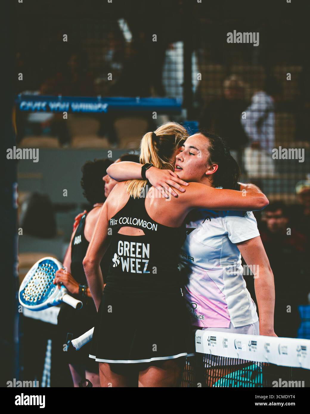 Alix collombon hi-res stock photography and images - Alamy