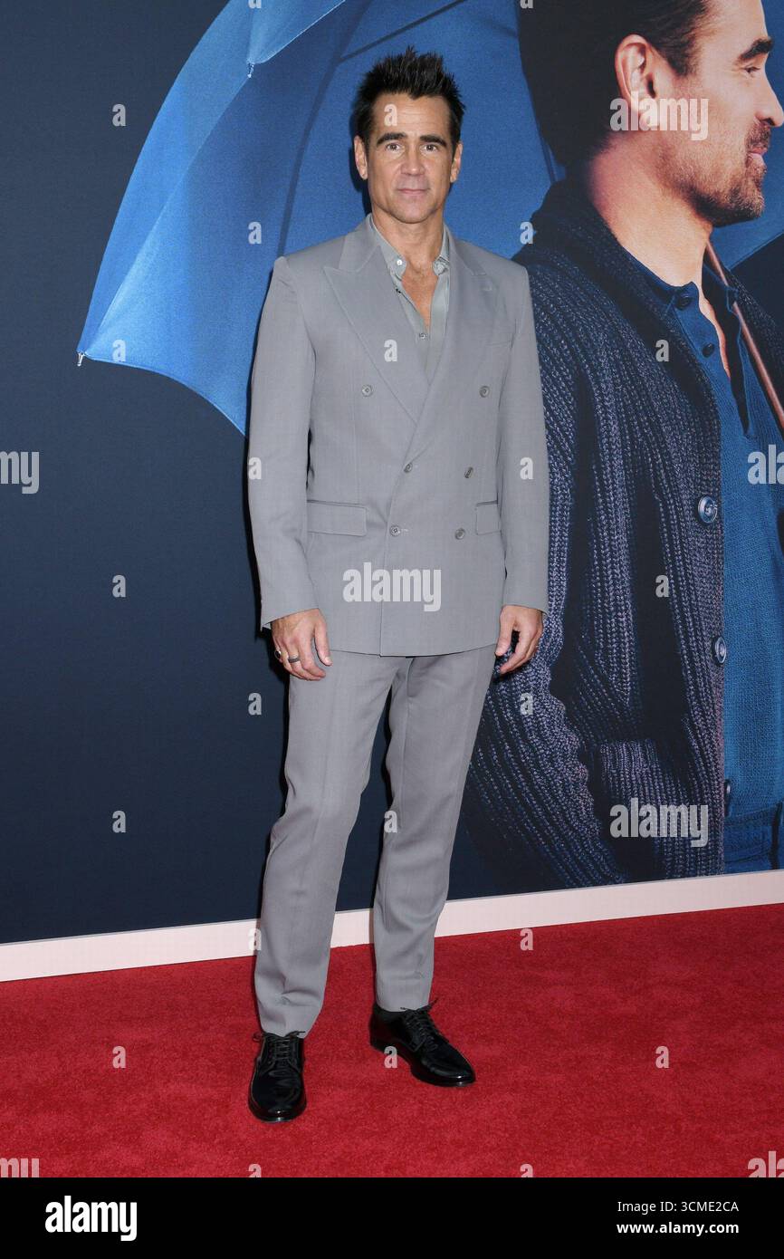 Colin Farrell at arrivals for A BIG BOLD BEAUTIFUL JOURNEY Premiere ...