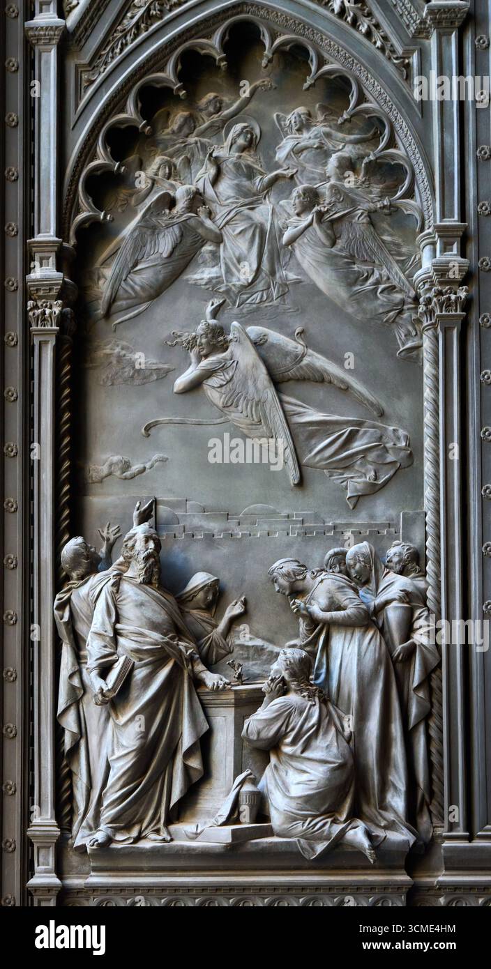 Assumption mary florence hi-res stock photography and images - Alamy