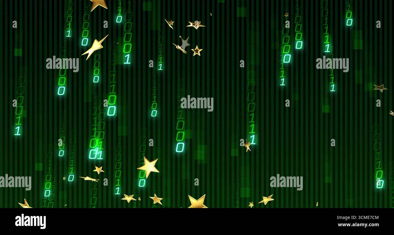 Shooting stars field motion background hi-res stock photography and ...
