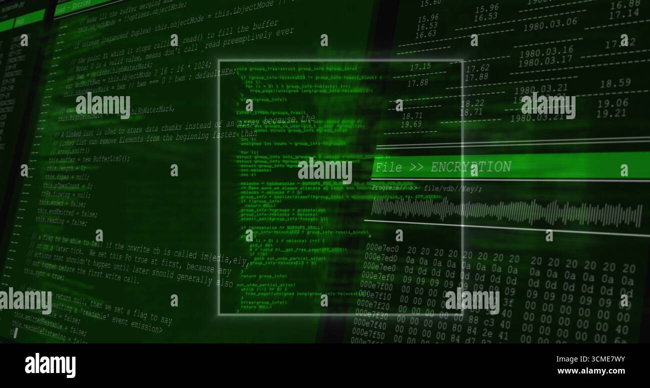 Windows screen simulation hi-res stock photography and images - Alamy