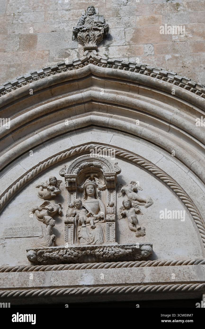 Ostuni attractions hi-res stock photography and images - Alamy