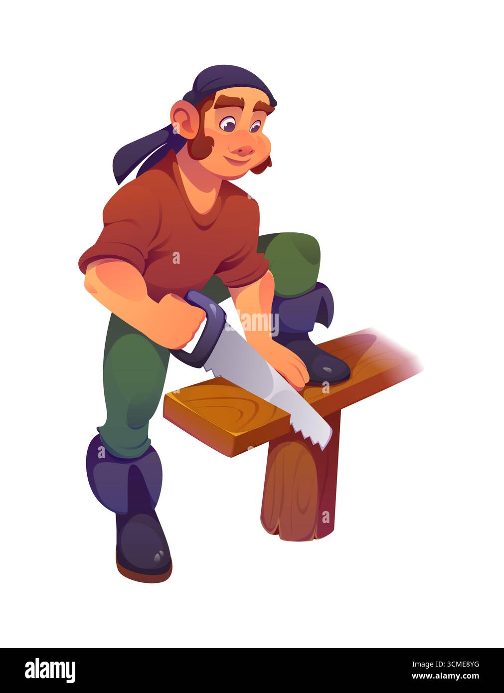 Maritime skills Stock Vector Images - Alamy