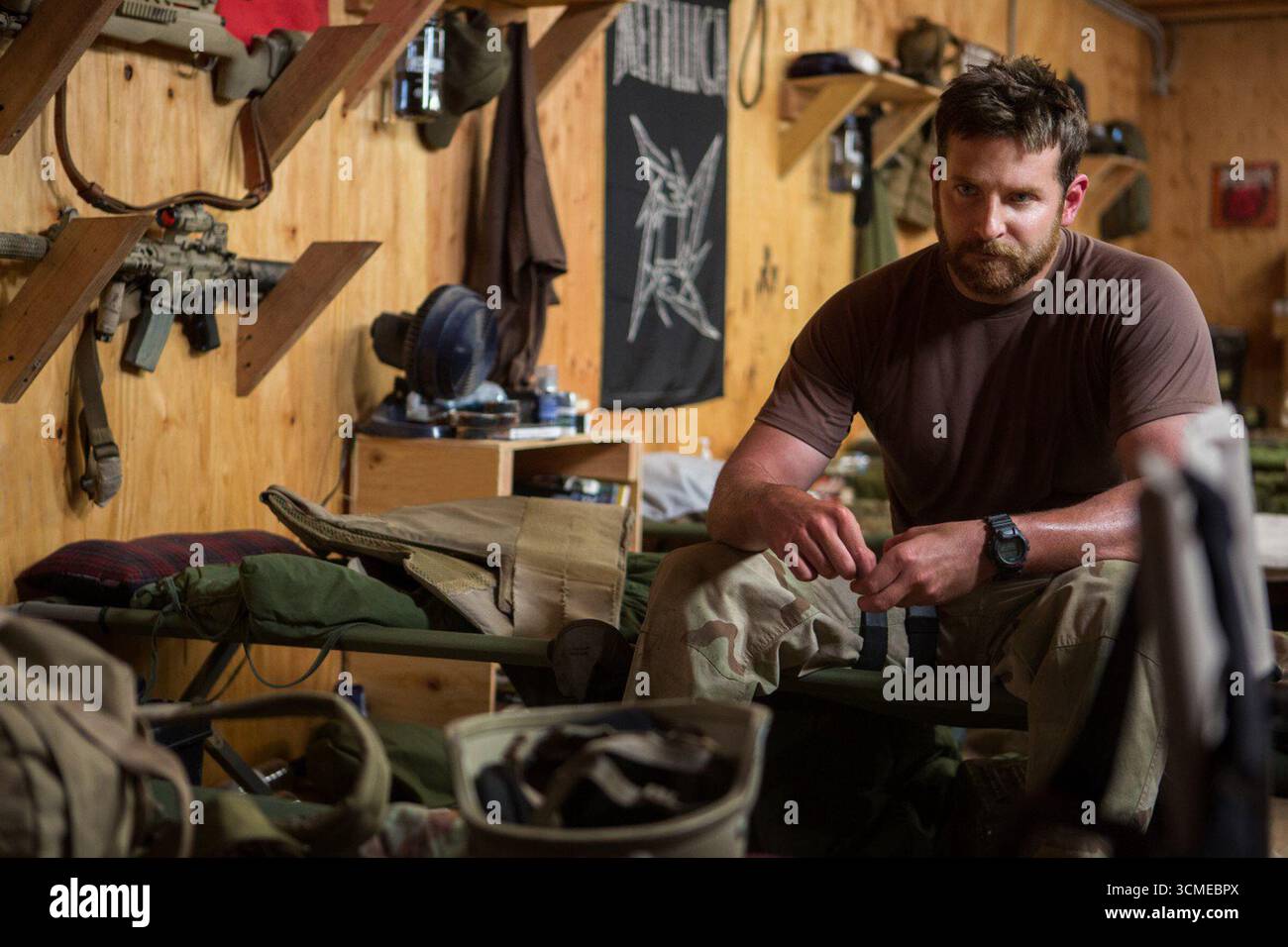 Eastwood clint kyle scott hi-res stock photography and images - Alamy